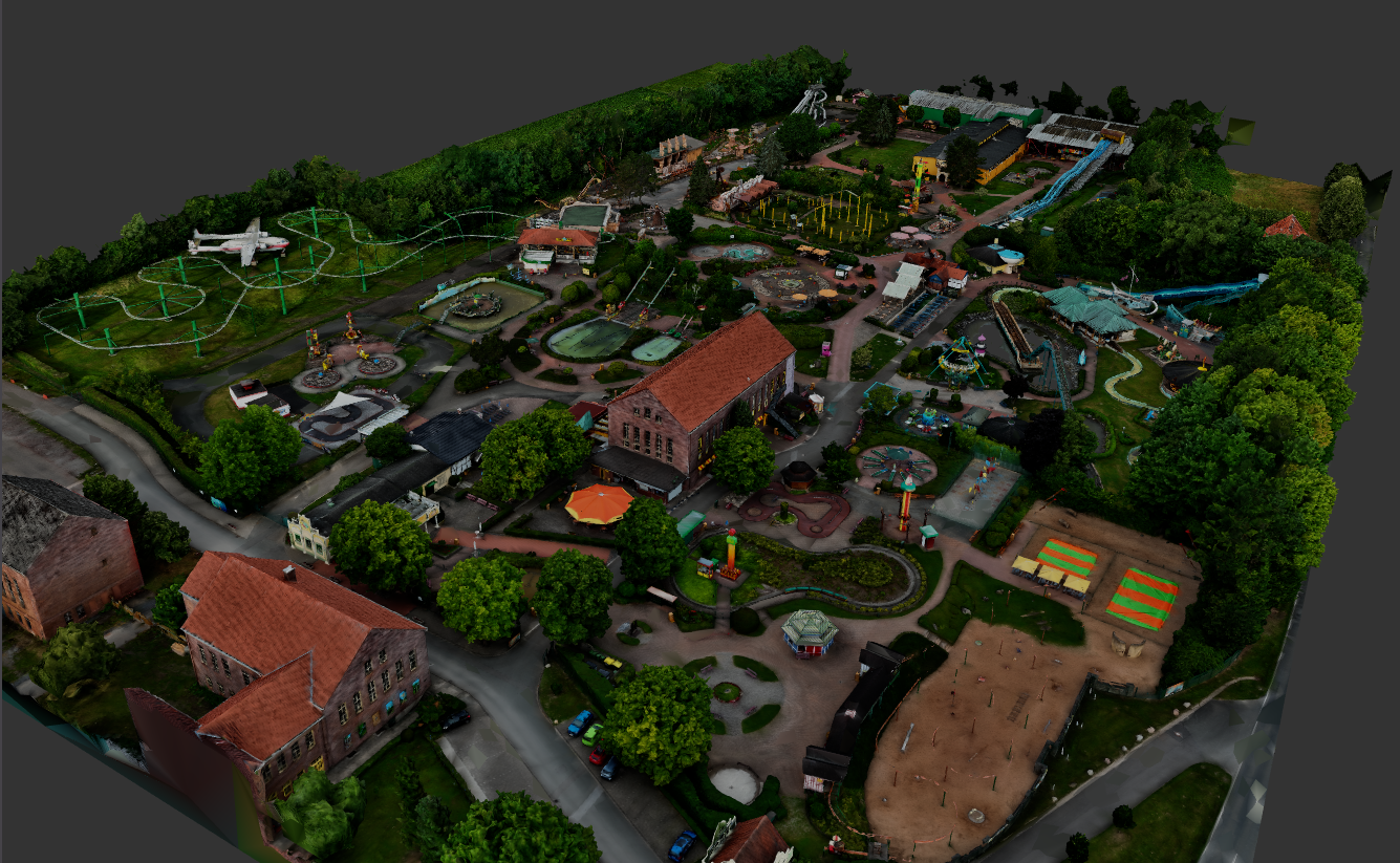 Virtueller Freizeitpark